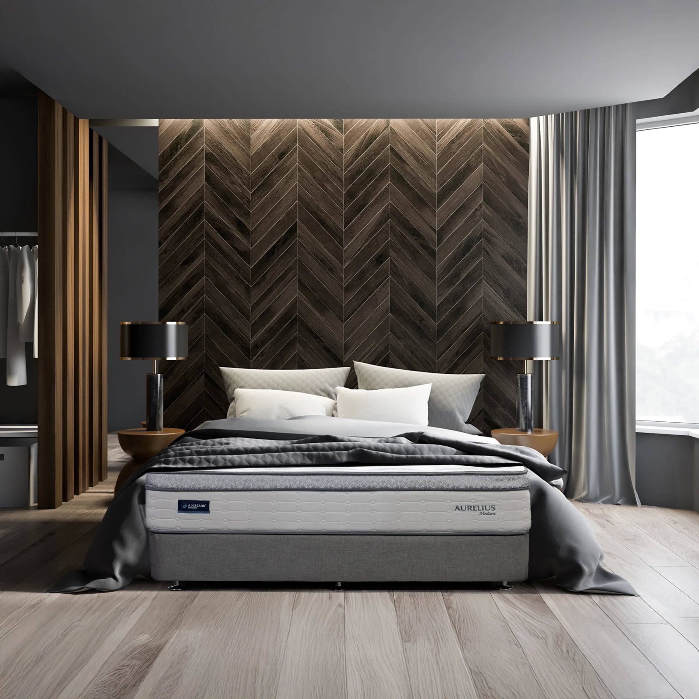 Aurelius Medium – Dream Beds