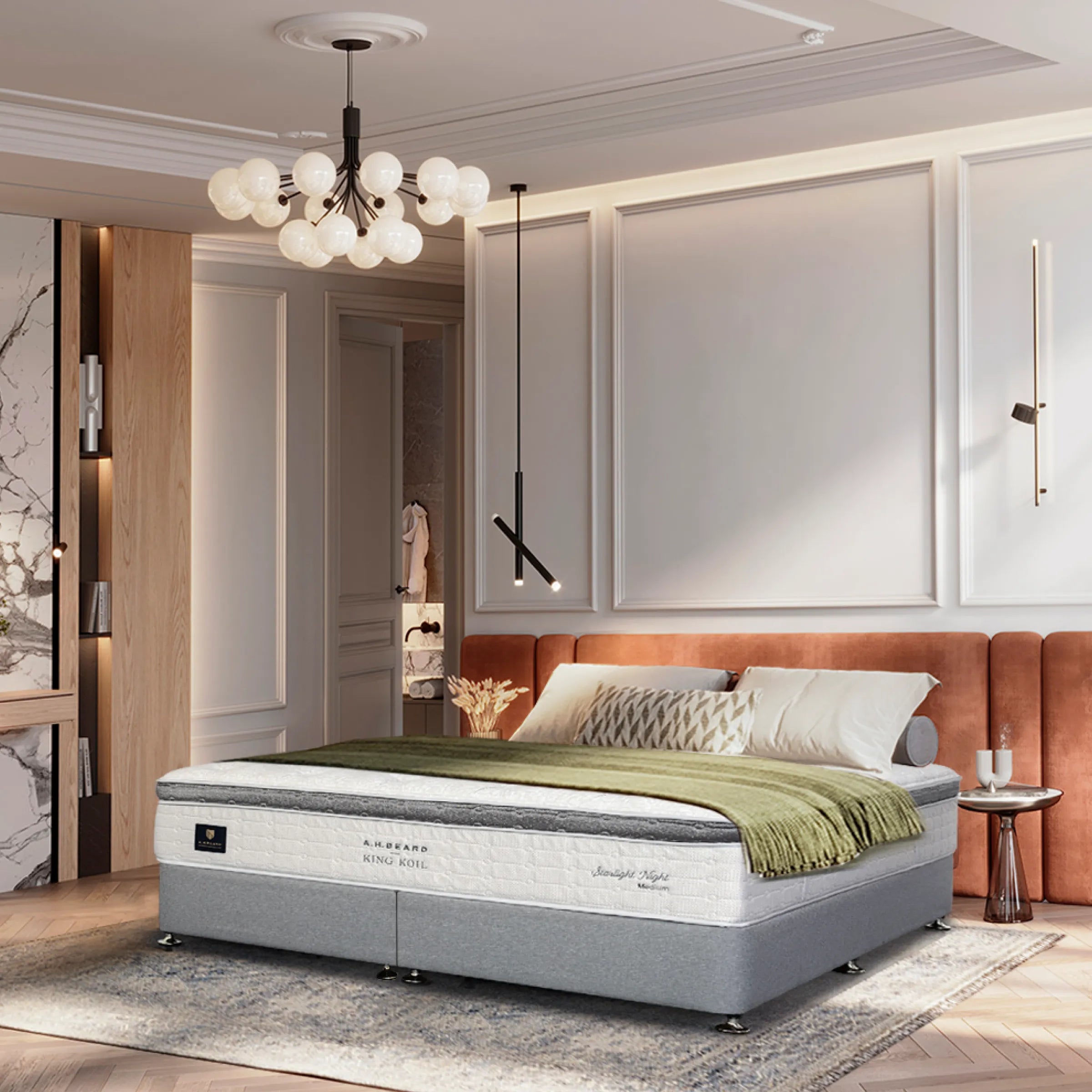 Starlight Night Medium – Dream Beds