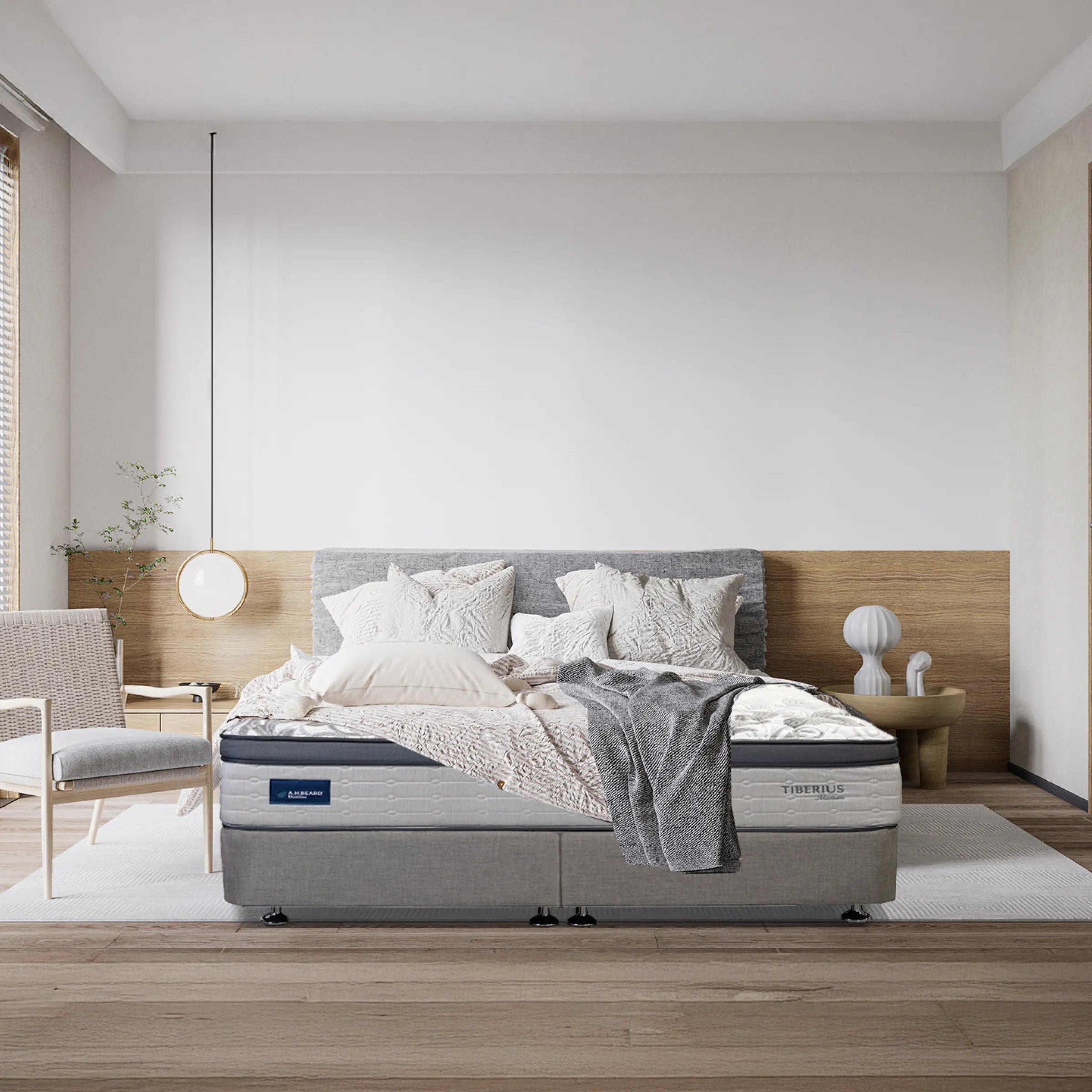 Tiberius Medium – Dream Beds