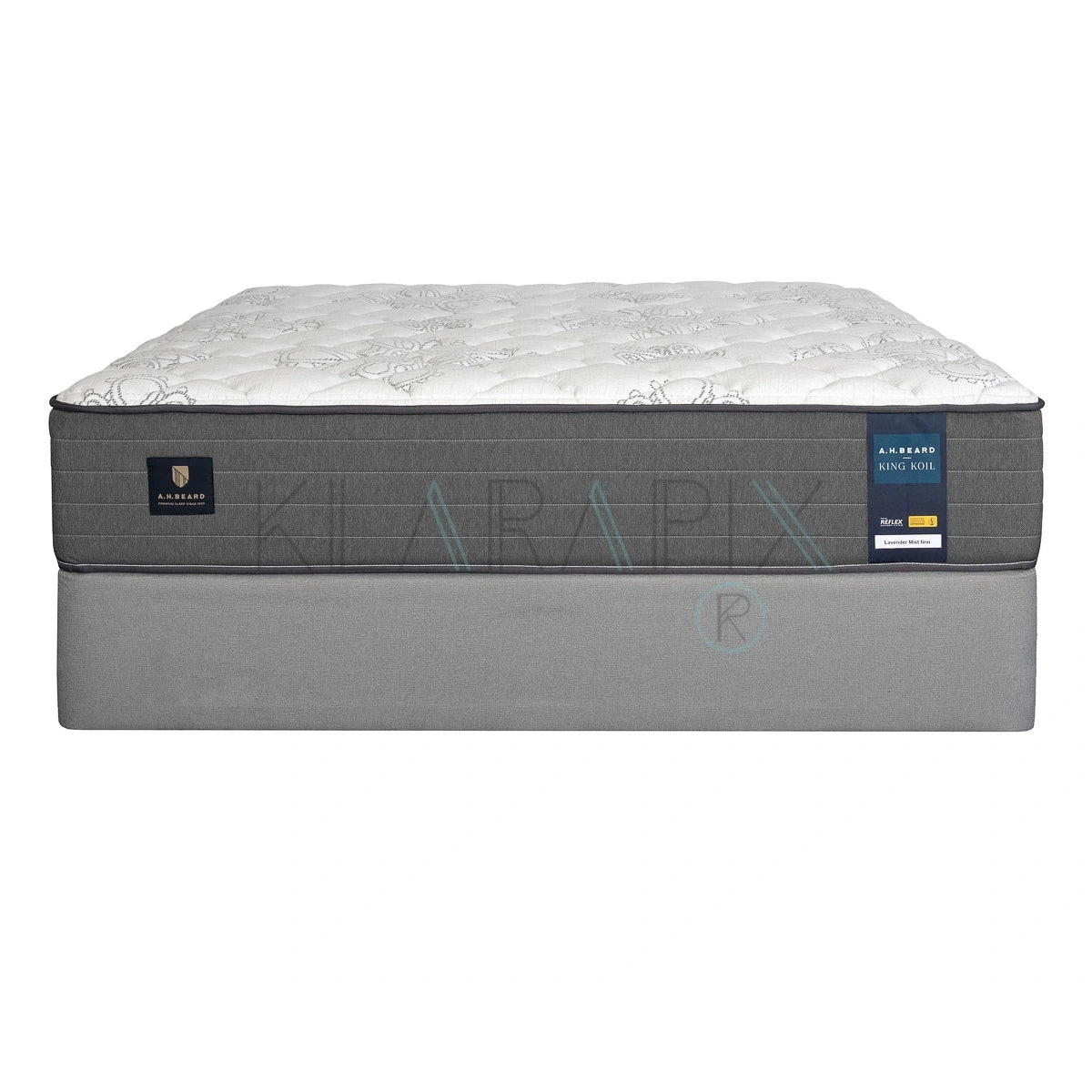 Lavender Mist Firm – Dream Beds