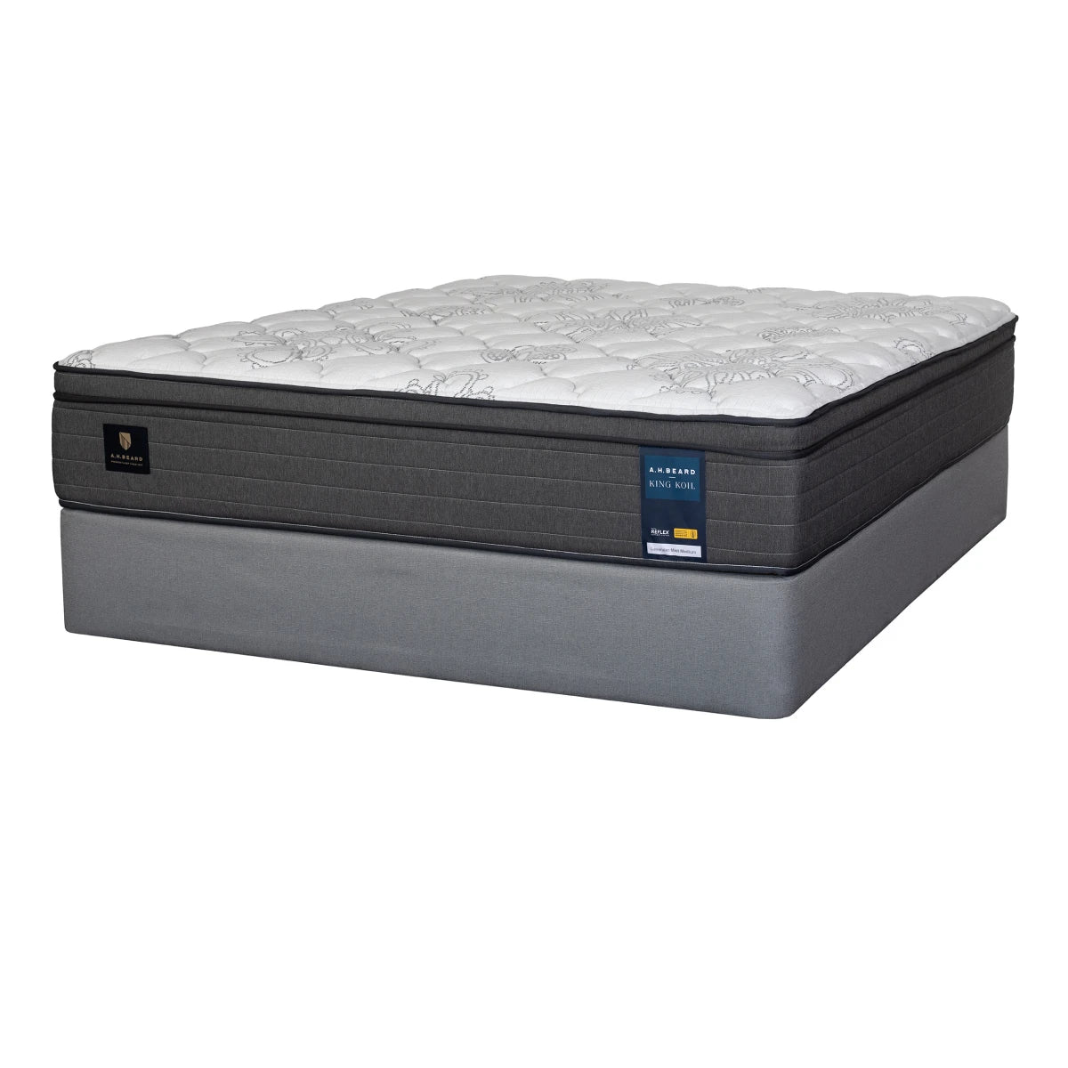 Lavender Mist Medium – Dream Beds