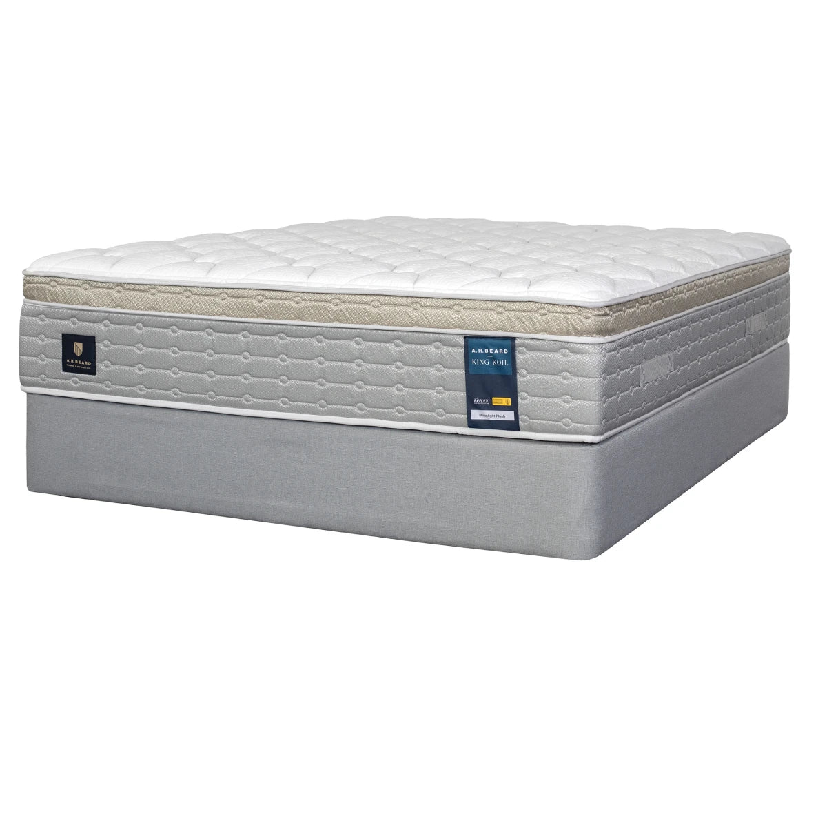 Moonlight Plush – Dream Beds