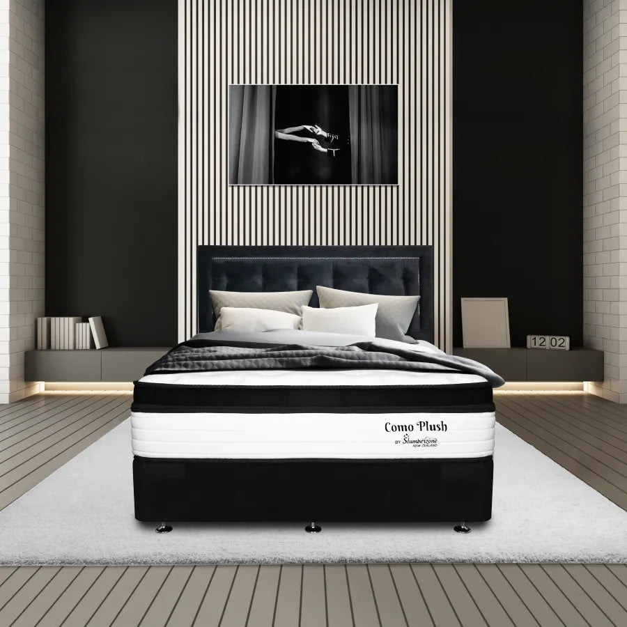 Como Plush – Dream Beds