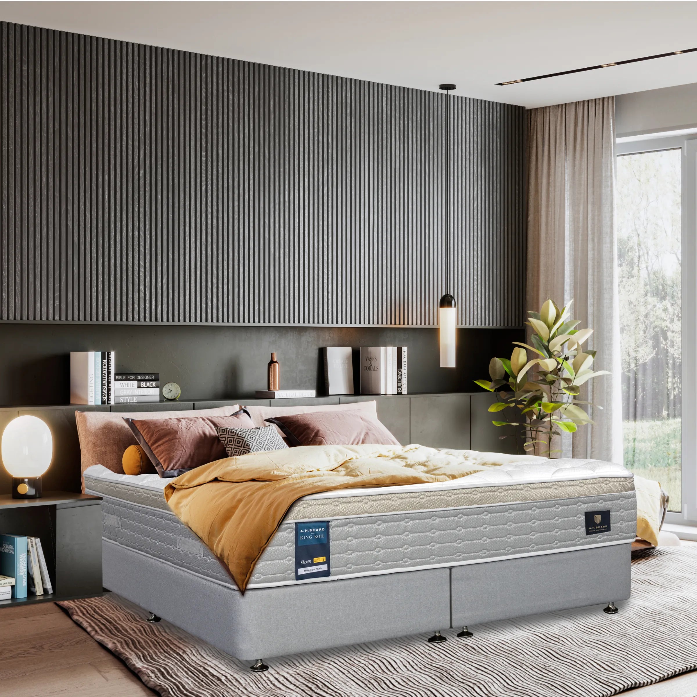 Moonlight Plush Dream Beds